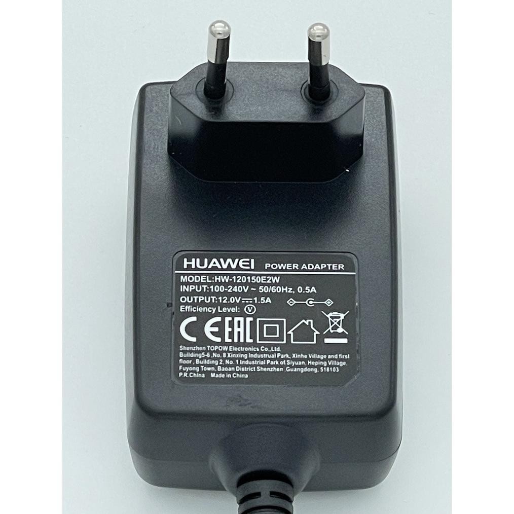 Jual COD HUAWEI Switching Adaptor 12V 1.5A / 12V 2A ORIGINAL ROUTER ...