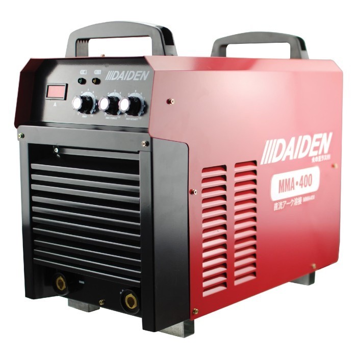 Jual Mesin Las Listrik DAIDEN MMA 400 Trafo Las 3 Phase 400 Ampere ...