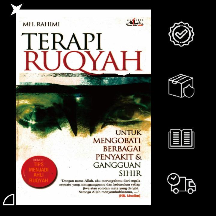 Jual MH Rahimi - Terapi Ruqyah Untuk Mengobati Berbagai Penyakit Dan ...