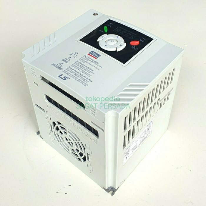 Jual inverter Ls SV022iG5A-4 ,2.2kw 380v 0.1 - 400hz | Shopee Indonesia