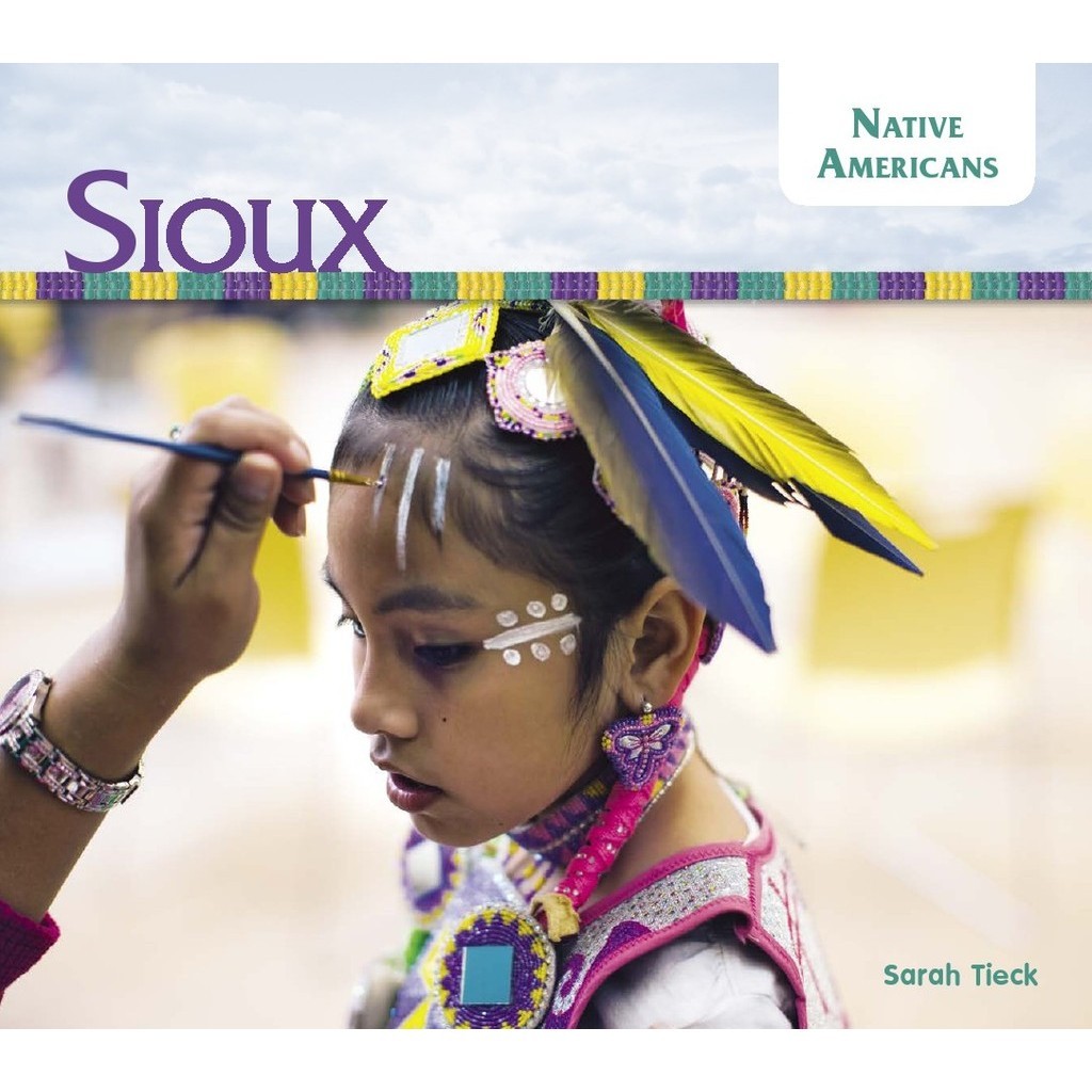 Jual Native Americans - Sioux ( D ) | Shopee Indonesia