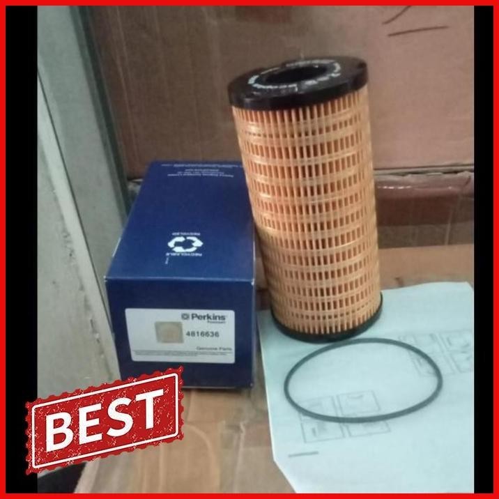Jual [GDP] FUEL FILTER PERKIN 4816636 | Shopee Indonesia