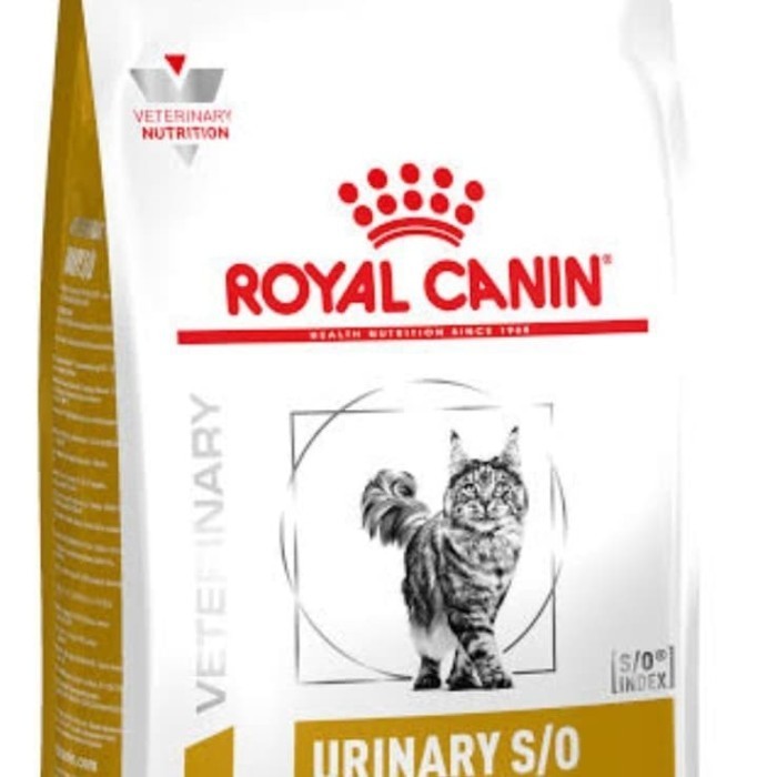 Jual Royal Canin Urinary S/O Cat 1,5 Kg/Rc Urinary Kucing/Makanan ...