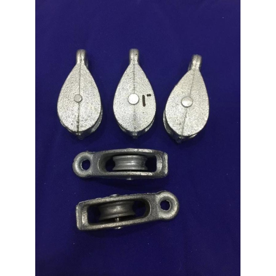 Jual Katrol burung 1" kerekan kandang burung katrol kerekan tiang ...