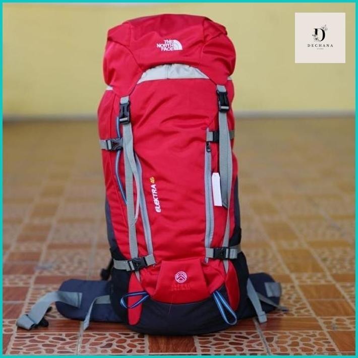 Jual PERLENGKAPAN HIKING tas gunung eiger 40 liter | Shopee Indonesia