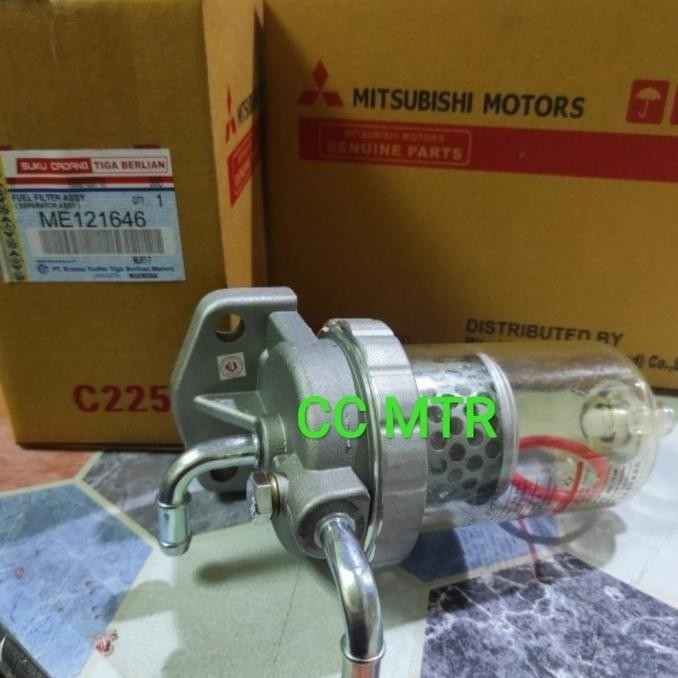 Jual Separator Assy Filter Solar Bawah Mitsubishi Canter Ps125 | Shopee ...