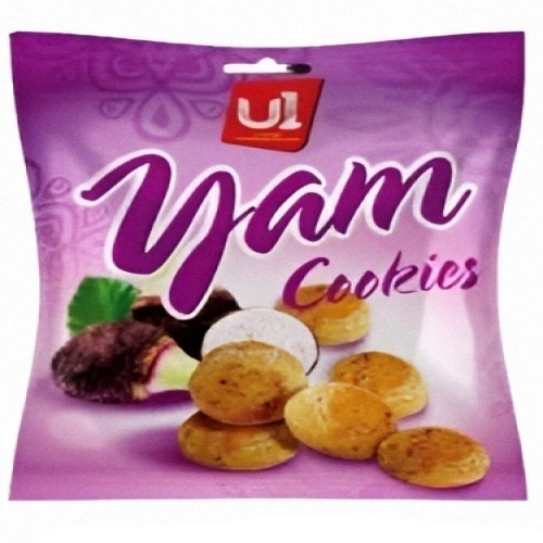 Jual S05239 U1 TALAS YAM COOKIES 300GR MAJU BERSAMA (20250508) | Shopee ...