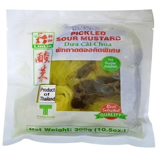 Jual S05293 SAYUR ASIN LIN LIN KIAM CHAI 300GR BKS MAJU BERSAMA ...