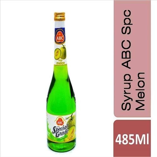 Jual S04261 SYRUP ABC SPC 460ML MELON MAJU BERSAMA (20250316) | Shopee ...