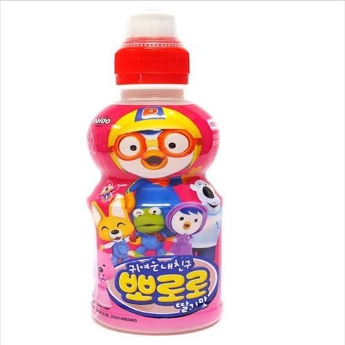Jual S07625 MINUMAN BERPERISA PORORO 235ML STRAWBERRY MAJU BERSAMA (20250316) | Shopee Indonesia