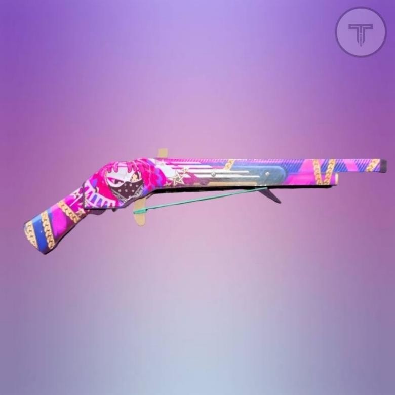 Jual Viral Sg Rapper Spesial Peluru Karet Mainan Viral Vb-8 | Shopee ...