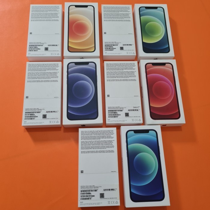 Jual Dus Box iPhone 12 iBox Original Copotan | Shopee Indonesia