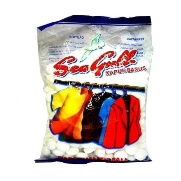 Jual S52076 KAMPER SEAGULL 100GR SG505 PLASTIK MAJU BERSAMA (20250302 ...