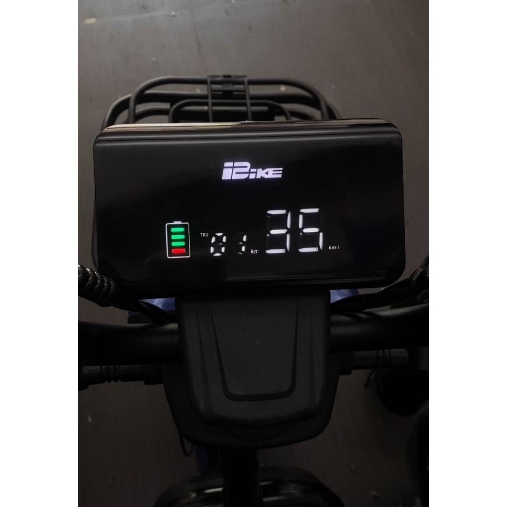 Jual SPECIAL KISO Speedometer Layar LCD Sepeda Listrik Skuter Listrik ...