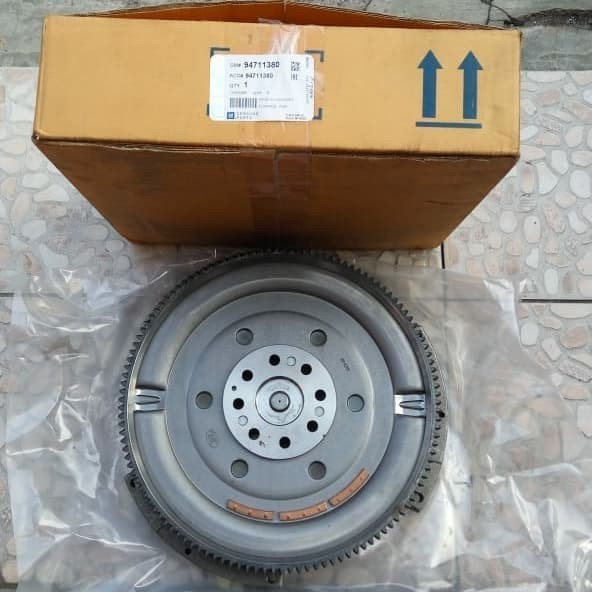 Jual FLY WHEEL COLORADO TRAILBLAZER ORIGINAL GM 94711380 | Shopee Indonesia