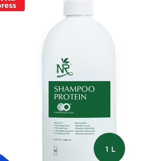 Jual Nr Shampoo Protein (1000 Ml) | Shopee Indonesia