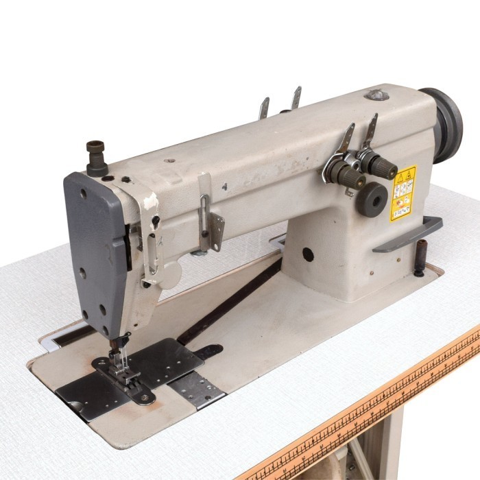 Jual Mesin Jahit Jarum 2 Rantai Typical Gc0058-1A-2 Mh Industrial ...