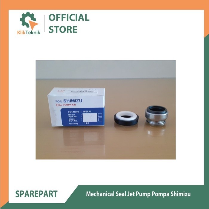 Jual Mechanical seal Jet pump pompa Shimizu | Shopee Indonesia