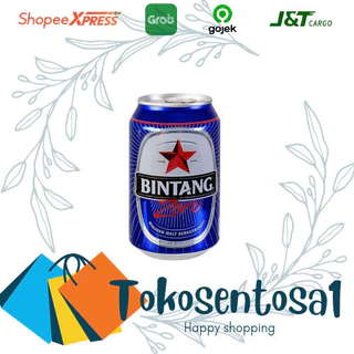 Jual Bir Bintang Kaleng Terlengkap & Harga Terbaru Oktober 2025 ...