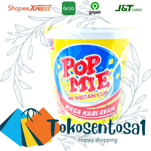 Jual POP MIE / 1 DUS | Shopee Indonesia