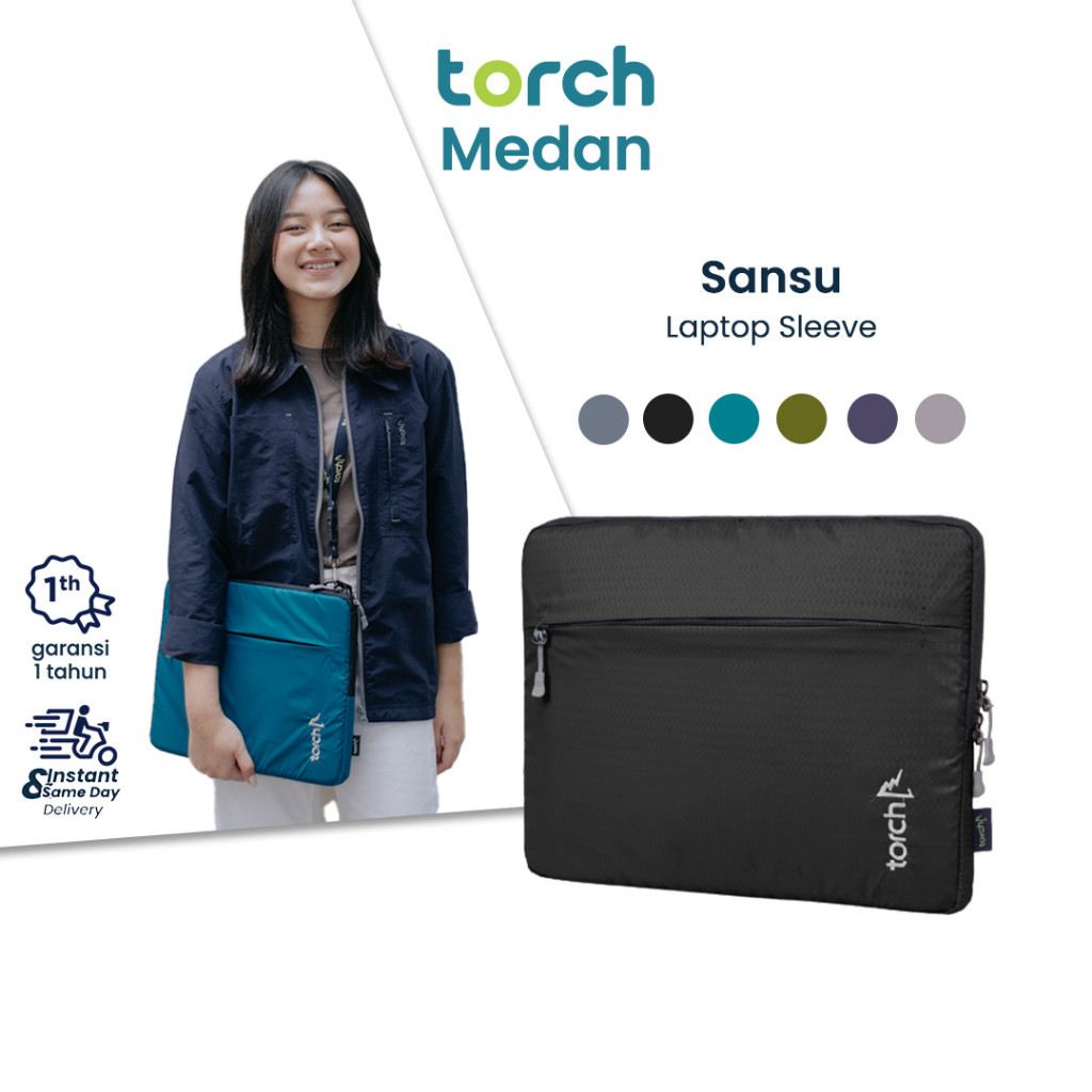 Jual TORCH Sansu Laptop Slevee Case 16 inch | Shopee Indonesia