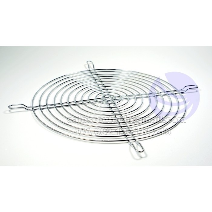 Jual Fan Metal Guard 200mm Grill Fan 20cm | Shopee Indonesia