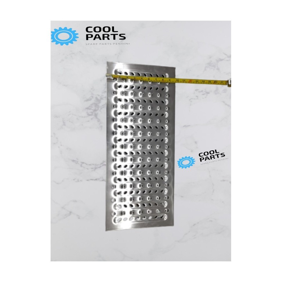 Jual Grill Gutter Stainless/ Grating Stainless / Cover Penutup Drainase ...