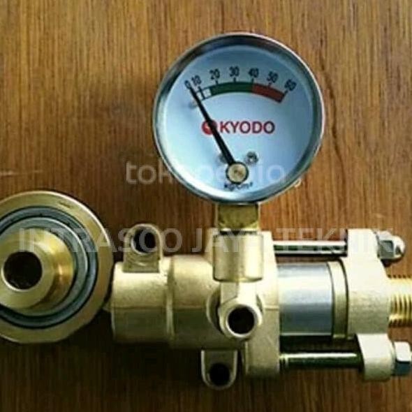 Jual Regulator Kdc 20 Kyodo Kyowa Jet Cleaner Kepala Mesin Steam Ac ...