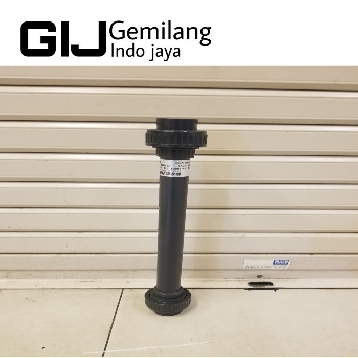 Jual STATIC MIXER PVC 4" INCH JIS 10K 114MM OZONE | Shopee Indonesia