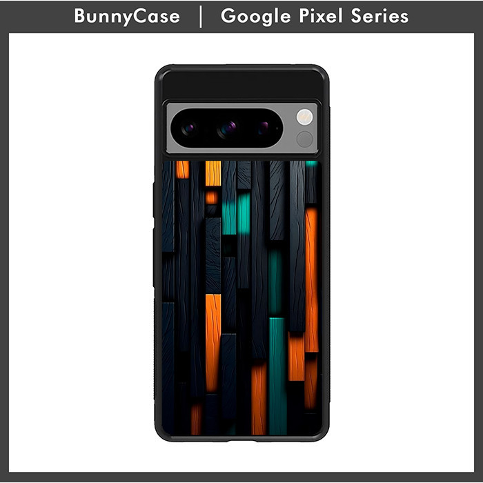 Jual Case Casing Google Pixel 8 7 7a 6 6a 5 4 4a 5G 4G Pro XL Abstract ...