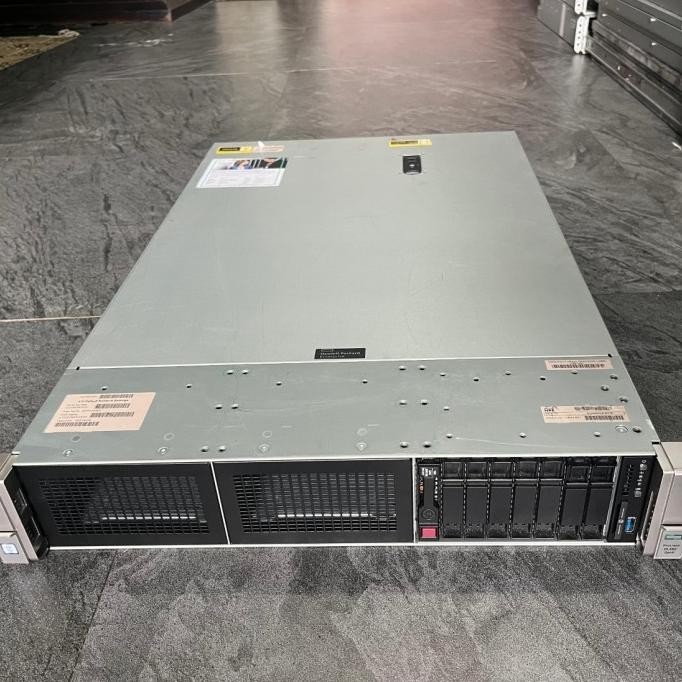 Jual Server HP Proliant DL380 Gen9 Smart array P440AR 96Gb Ram Murah ...