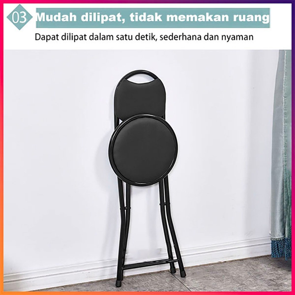 Jual JF-KURSI MINIMALIS / KURSI KERJA / KURSI LIPAT / KURSI MAKAN ...