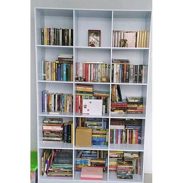 Jual RAK SUSUN SERBAGUNA / RAK LAUNDRY / RAK BUKU / RAK SEMBAKO RSG 15 ...