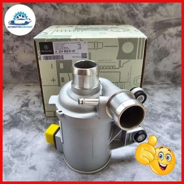 Jual [AVO] WATER PUMP ELEKTRIK MERCEDES-BENZ M274 W205 C300 C250 C200 ...