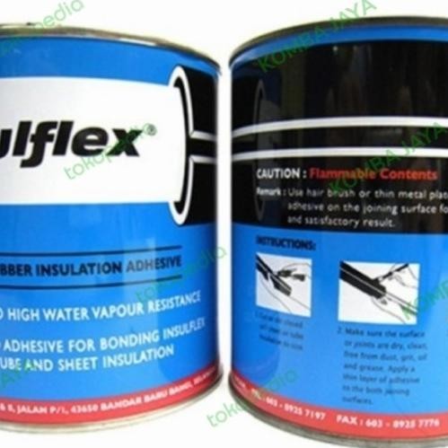 Jual Lem Insuflex Lem Pipa Ac 800Ml | Shopee Indonesia