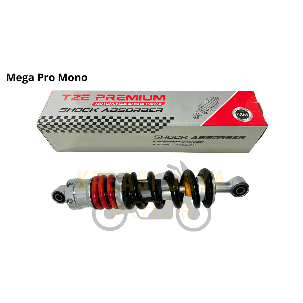 Jual Shockbreaker Belakang Mega Pro Mono | Shopee Indonesia