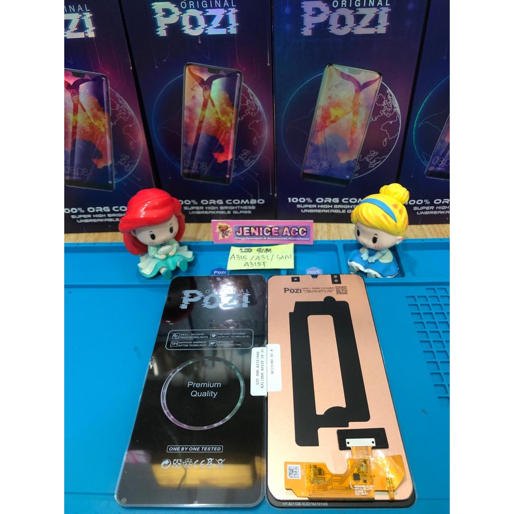 Jual LCD SAM POZI LCD TOUCSHREEN SAM A315 A315 POZI LCD SAM A31 | Shopee Indonesia