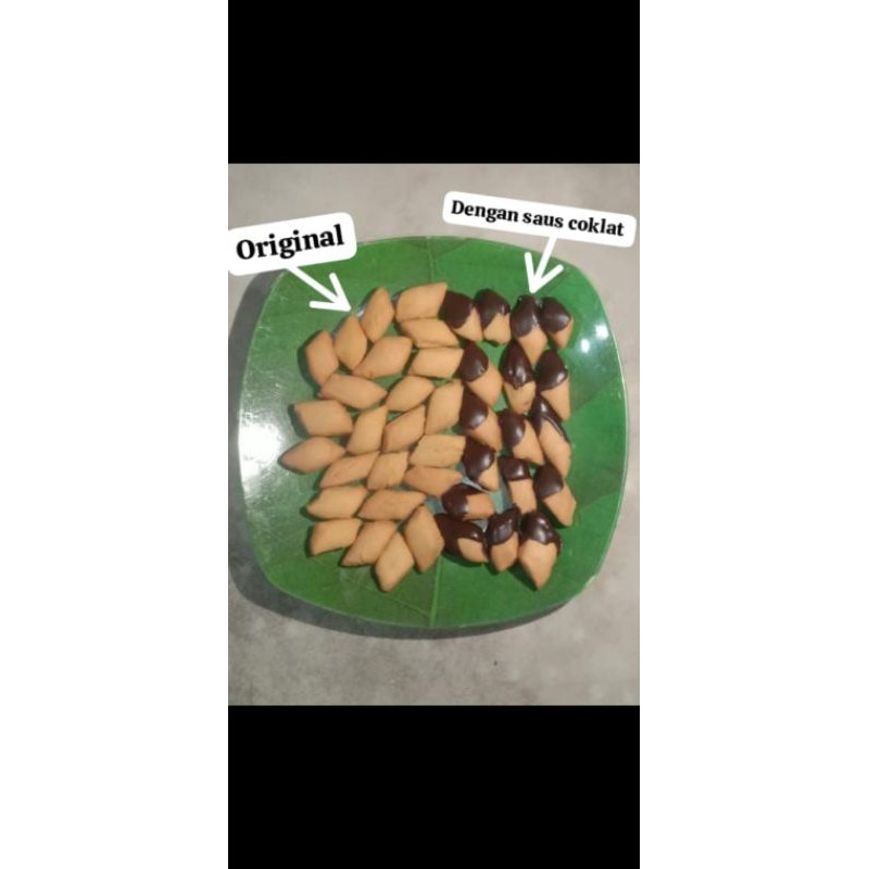 Jual Cemilan|Kue kering|Kue Jintan atau biji Ketapang| | Shopee Indonesia
