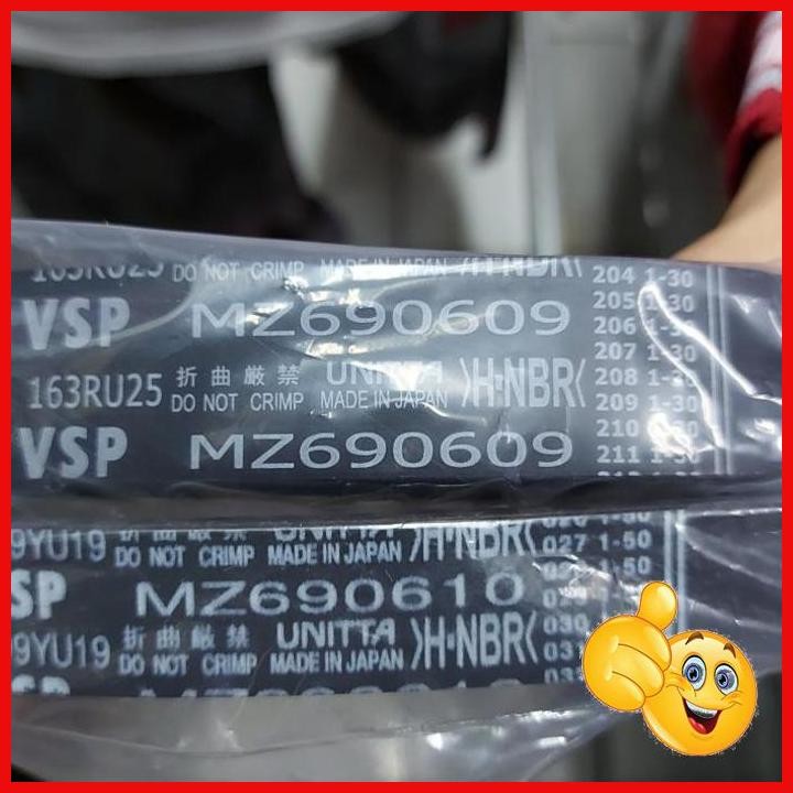 Jual [OCB] TIMING BELT L300 DIESEL MITSUBISHI KUDA DIESEL L200 STRADA ...