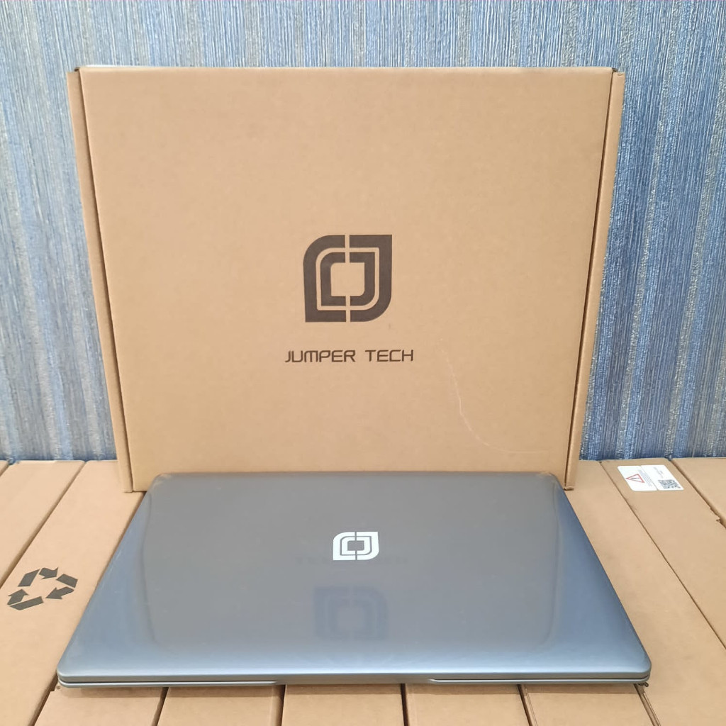 Jual LAPTOP JUMPER TECH EZBOOK X3 Celeron N3450 Ram 8GB SSD 256GB OS ...