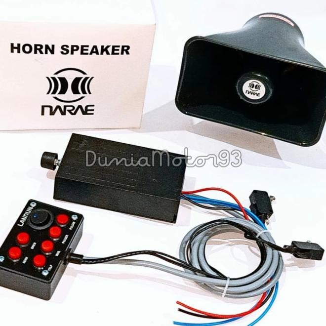 Jual Modul Sirine Landun Dan Toa Narae 12Watt | Shopee Indonesia