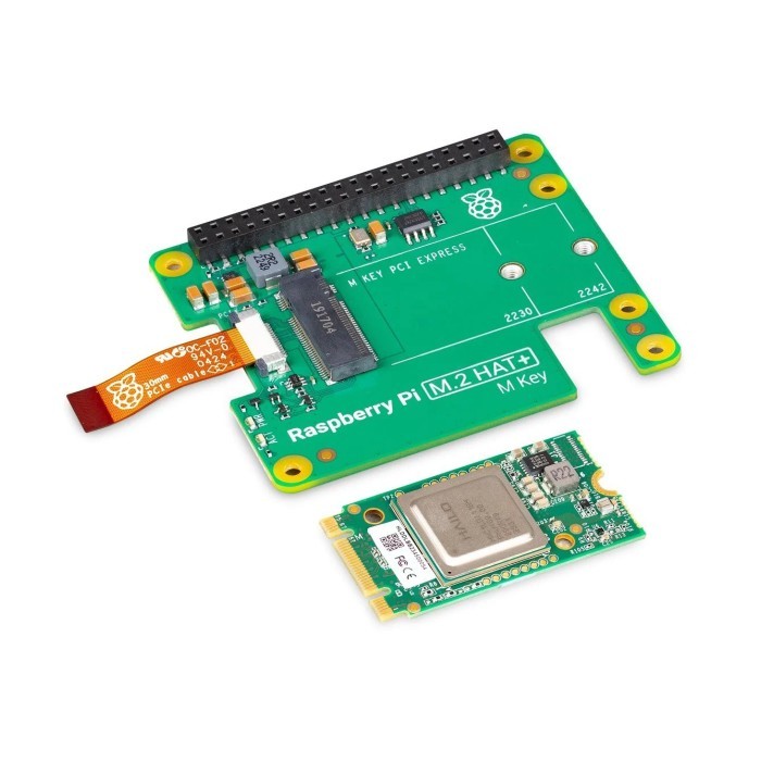 Jual OFFICIAL RASPBERRY PI AI KIT - HAILO ARTIFICIAL INTELLIGENCE ...