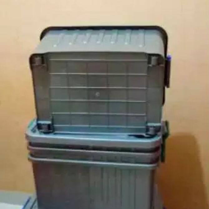 Jual Mpw-Container Box Cb-60 Abu-Abu | Shopee Indonesia