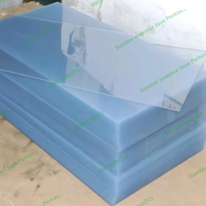 Jual Pvc Sheet Mika Kaku ( Lembaran Mika Kaku ) 6Mm X 122Cm X 244Cm | Shopee Indonesia