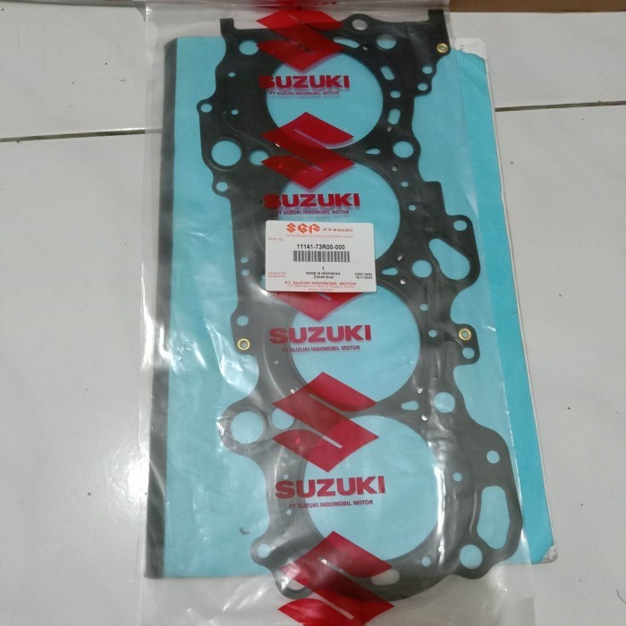 Jual yang dicari@@@@] ORIGINAL Gasket Packing Cylinder Head Paking Kop Suzuki New Carry New ...