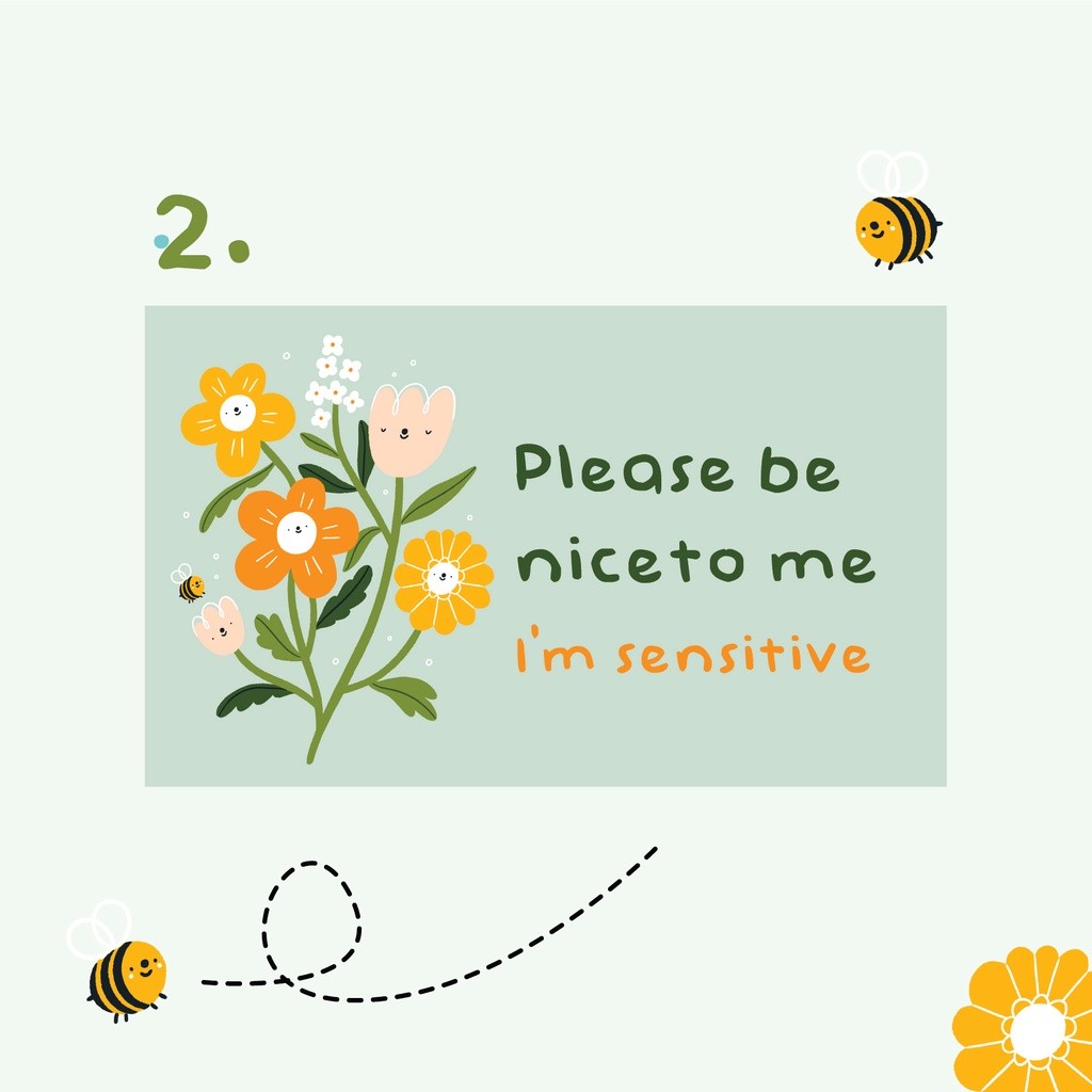 Jual Small Aesthetic Fragile Sticker Cute online shop sticker tanda ...