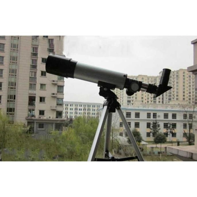 Jual Teropong Bintang Astronomical Telescope 360/50mm 60X F36050 Big ...