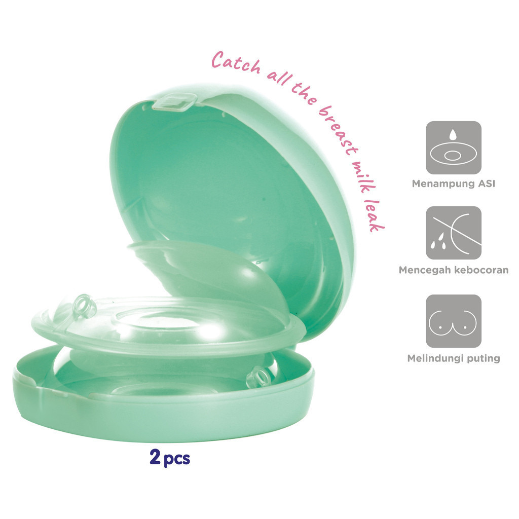 Jual BabySafe - BPC01 - Breast Milk Connector | Pompa ASI Langsung ...