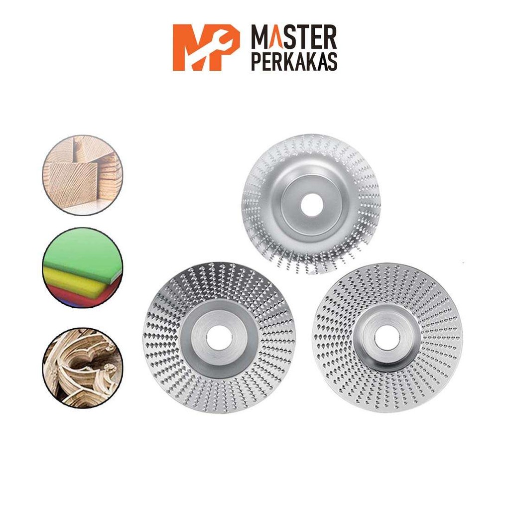 Jual Mata Gerinda Parut MP / Rotary Angle Amplas Kikir Carbide Tungsten ...