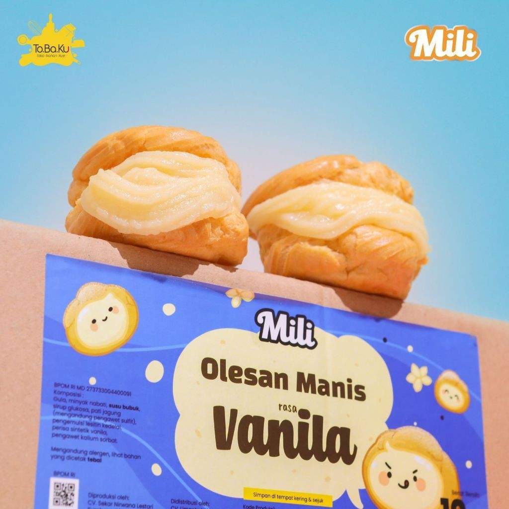 Jual Mili Olesan Manis kemasan 5Kg | Shopee Indonesia